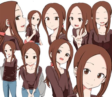 Takagi San In Swimming Suit Rtakagisan