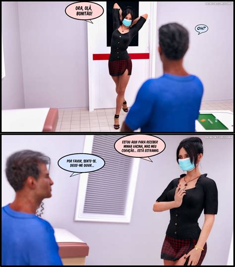Sex Lust And Vaccines Hentai Pt Br 11 The Hentai