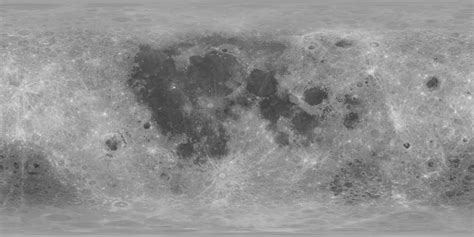 Moon Texture Topographical Earth Tutorials