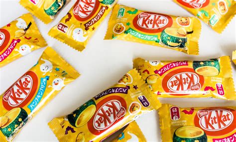 할로윈 한정판 과자 All About Japan