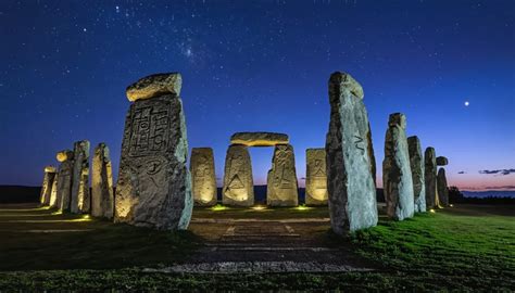 Mysterious Stone Monuments Reveal Lost Ancient Civilizations The
