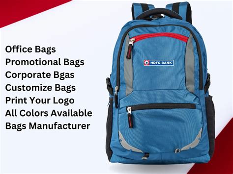 Customize Bacpack Flyten Cutomized Bags Promotional Bacpack Office