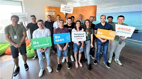 Visteon разширява глобалната си програма Rise за следващото поколение български инженерни