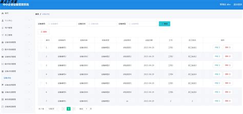 Javavuespringboot中小企业设备管理系统mysql源码eclipse Csdn博客