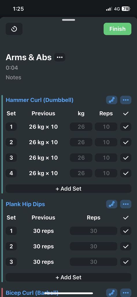 Why Is Hevy Much More Bulkier Compared To Strong Strong Seems To Fit