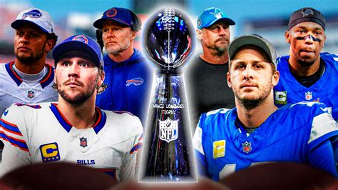 Why Bills Lions Proved They Are The Ideal Super Bowl 59 Matchup In