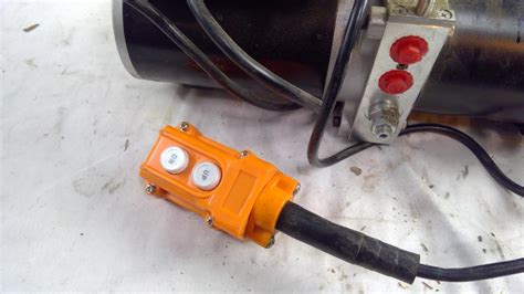 Elevator Generator Property Room