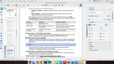 Modify PDF Documents Using LibreOffice Draw For Free