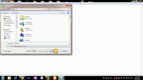 Hyperlink Tag In Html Youtube