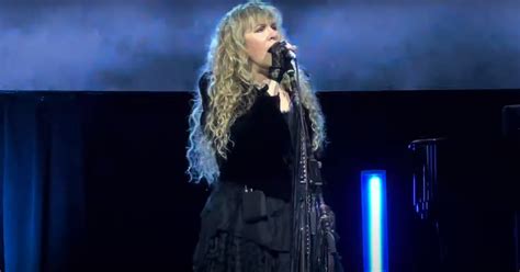 Fleetwood Mac News Stevie Nicks Live In Little Rock March 6 Part