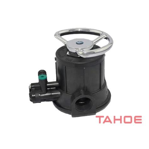 Runxin Manual Head Softener F64a1 Multi Function Flow Control Valve For Treatment Systems