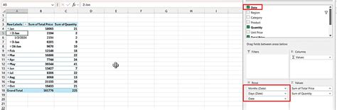 Cara Menganalisa Data dengan Pivot Table di Excel | Kursus Excel Online ...