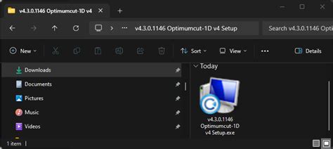 How To Install Optimumcut 1d Optimumcut Software