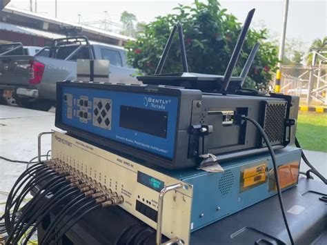 Oma Operational Modal Analysis Data Acquisition During Machine