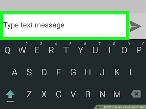 Ways To Make A Degree Symbol WikiHow
