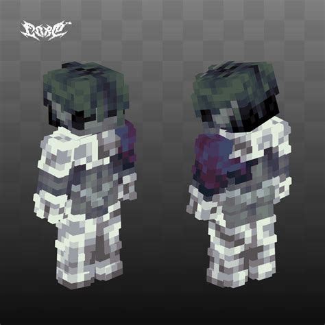 Bones Watcher Armor Minecraft Skin Minecraft Medieval Skins Minecraft