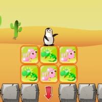Penguin Escape Game Flashstoragegames