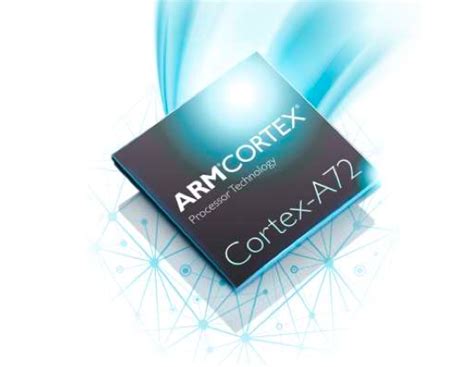Cortex A72 Arm Présente Son Offre Mobile 64 Bits Pour 2016