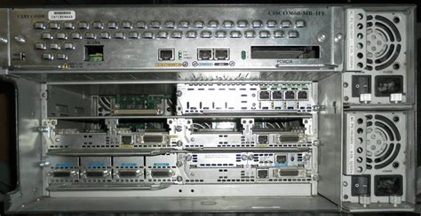 Cisco Router Dual Power Supplies MB FE