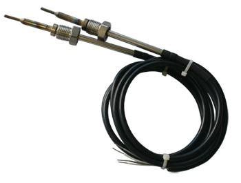 Pt200 Exhaust Temperature Sensor For SCR System HICTS200 USTSensor China Manufacturer