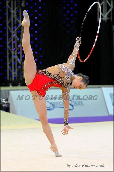 ХУДОЖЕСТВЕНА ГИМНАСТИКА И СРОДНИ СПОРТОВЕ • Виж темата Силвия Митева