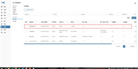 Bug 55176 【小程序】【积分商城优化】入驻商户端可兑数量为0 状态还是显示的进行中 状态需要变为已抢光 Ebase20（升级版