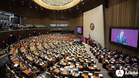 Өмнөд Солонгосын ерөнхийлөгчийн жилийн цалин 240 сая вон байхаар тогтжээ