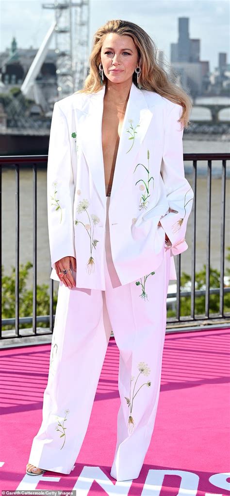 Blake Lively ‘fears Her Career Is Over After She Was Accused Of Being Manipulative Bully