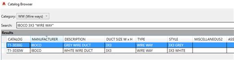 Solved Acade 2017 Catalog Check Description Does Not Match Data Base