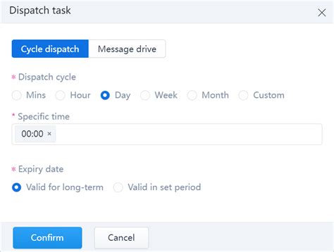 Publishing Data Task Supos Industrial Operating System