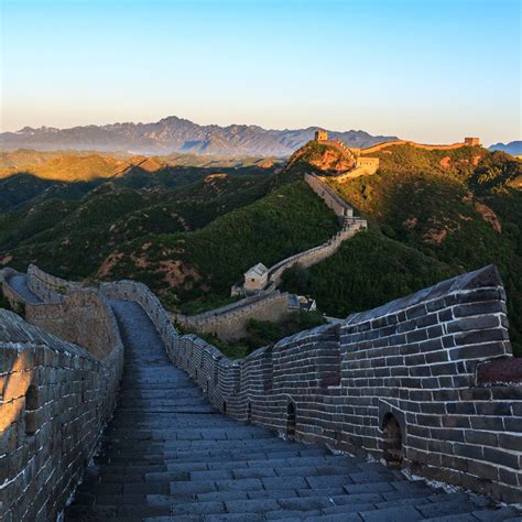 Interesting Myths About The Great Wall Of China