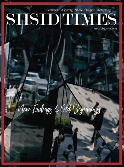 Shsid ∣ Times Shanghai High School International Division Shsid ∣ Times Shanghai High School International Division