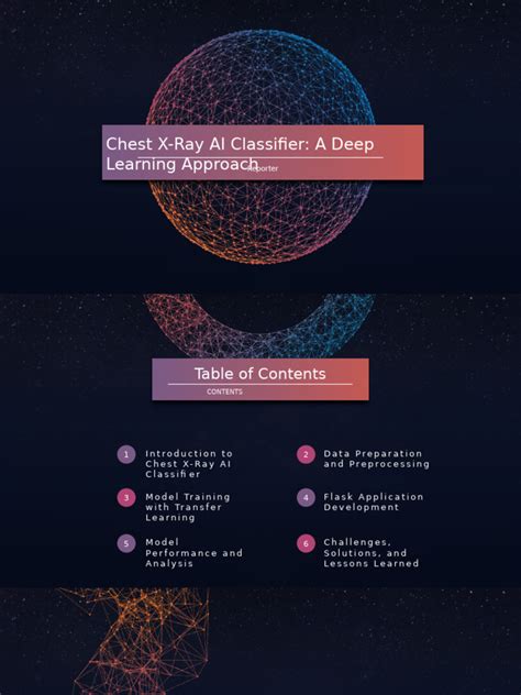 Chest X Ray Ai Classifier Overview Pdf Artificial Intelligence