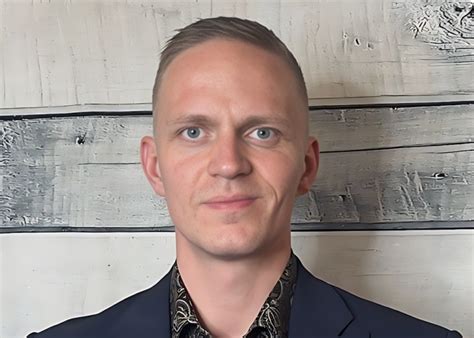 Meet Jón Ingi Alumnus From Our International Two Year Masters