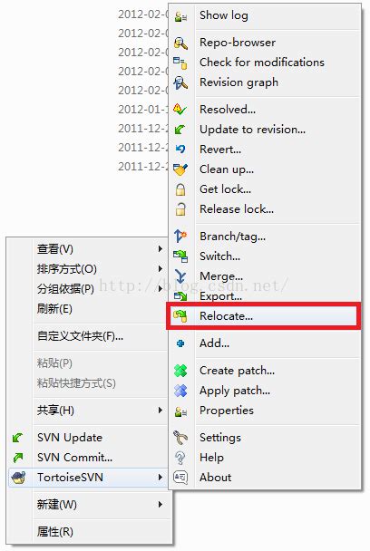 Svn服务端更换ip地址后,客户端的修改方法svn服务器端修改了端口客户端如何修改 Csdn博客 Svn服务端更换ip地址后,客户端的修改方法svn服务器端修改了端口客户端如何修改 Csdn博客