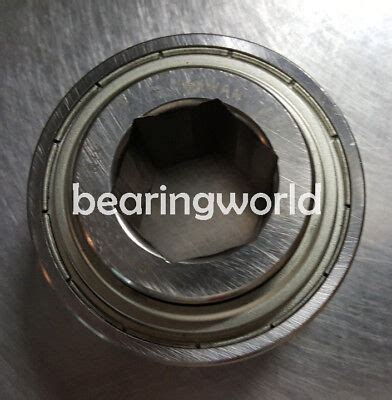 New 207KRRB12 AG Bearing 1-1/8" Hex Bore HPS102GPE AN102010 | eBay