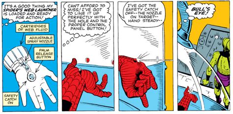 The Science Behind Spider Mans Superpowers Penn Today
