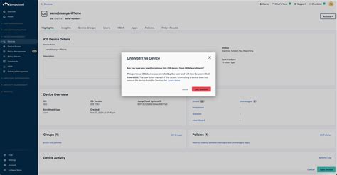 Mdm Commands Jumpcloud