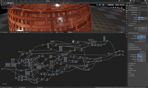 Multiple Mix Shaders Fail Materials And Textures Blender Artists