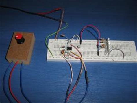 An LED Array PWM Dimmer With The