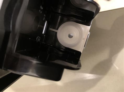 please help button not working r sodastream