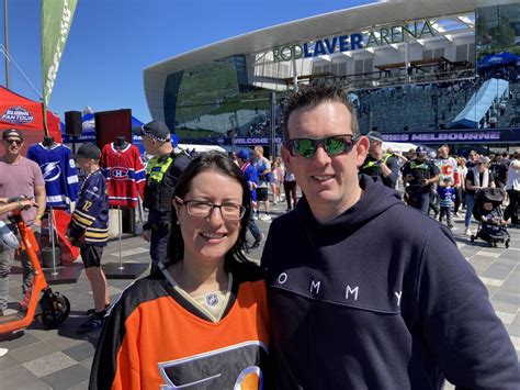 Hockey Fan Zone Global Series Photo Gallery Picture Gallery