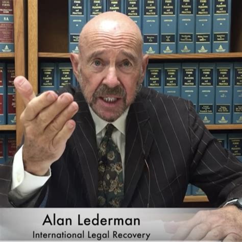 Alan Lederman Youtube