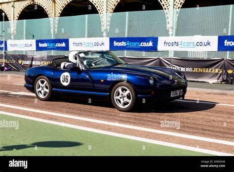 Madeira Drive Brighton City Of Brighton And Hove East Sussex Uk The