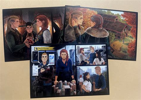 Eivor X Randvi On Tumblr