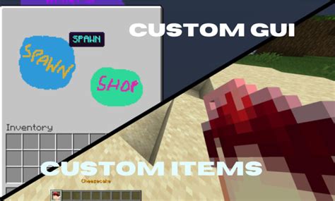 Code Minecraft Plugin For You By Bagietaa Fiverr