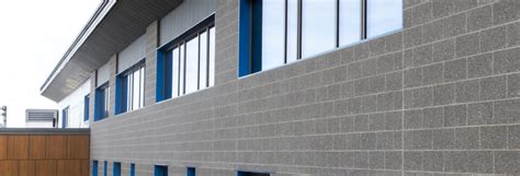 Exterior Cmu Wall Construction Concrete Block Vs Engineered Wood Frame