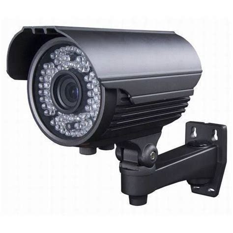 Black Color Cctv Color Camera At 165000 Inr In New Delhi Muni
