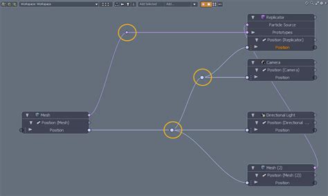 schematic viewport