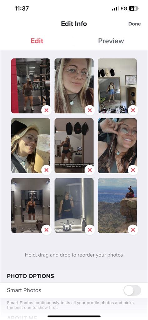 Okay So I Wanted To See If It Worked… And You Guys Arent Wrong R Tinder